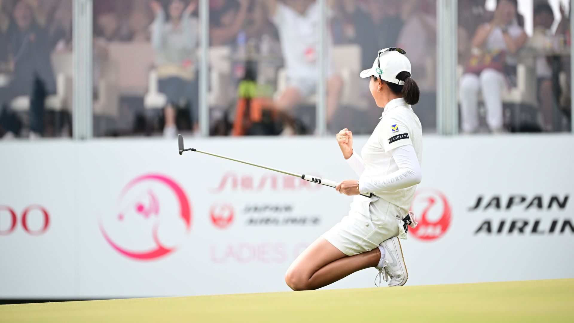 JLPGA ミネベアミツミ レディス 北海道新聞カップ放送予定・日程・視聴方法 | Goal.com 日本